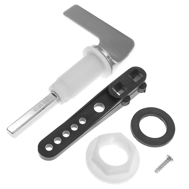 Remplacement Du Levier Des Toilettes Kit Robinet Chasse D Eau
