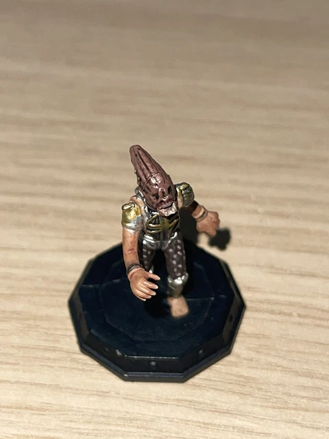 DOCTOR WHO MICRO Universe Rare Figure Hoix £3.95 - PicClick UK