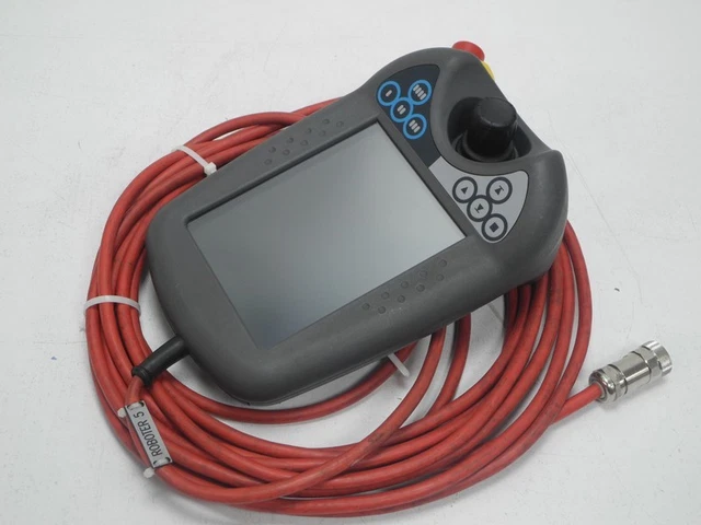 ABB KEBA SX Teach Pendant Unit 16/64 SxTPU 16/64 3HAC12929-1 Top ...