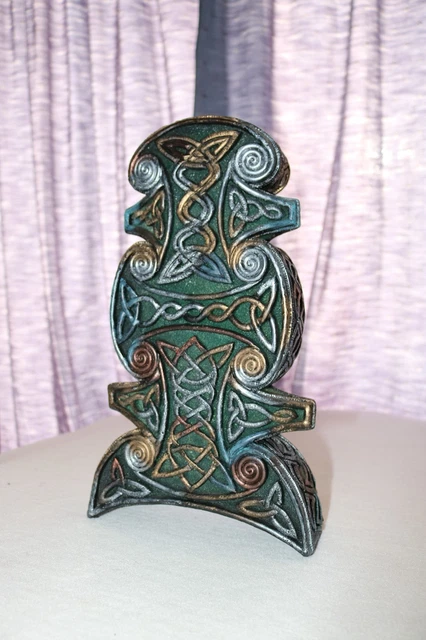 SOUL JOURNEYS.. CELTIC Light.. Gillian Hobson.. 'Spiral Connections'..P ...