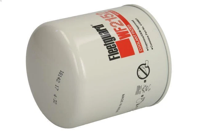 FILTRE À LIQUIDE de refroidissement FLEETGUARD WF2152 pour TG 8.3 2002 ...