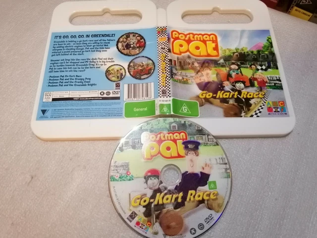 POSTMAN PAT - Go Kart Race £7.92 - PicClick UK