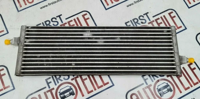 GENUINE MERCEDES W166 X166 GLS AMG oil cooler cooler oil cooler ...