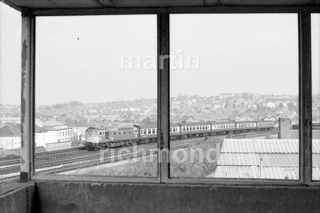 NEWPORT CLASS 33 33026 4.6.88 John Vaughan Negative RN367 £2.99 ...