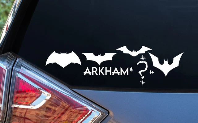 BATMAN VS SUPERMAN Dark Knight Riddler Batman Beyond Arkham Vinyl ...