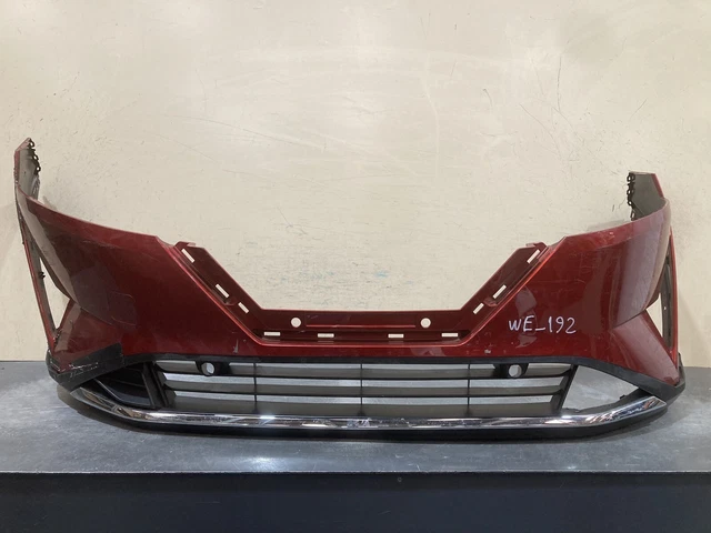 NISSAN QASHQAI J12 Front Bumper 2021-2023 620266Ua0A We-192 £239.99 ...