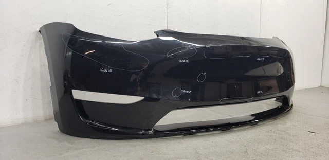 GENUINE TESLA MODEL 3 2021 2022 2023 2024 Front Bumper P/N 1493747-00-A ...