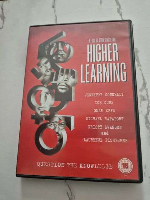 HIGHER LEARNING (DVD, 2008) £3.99 - PicClick UK