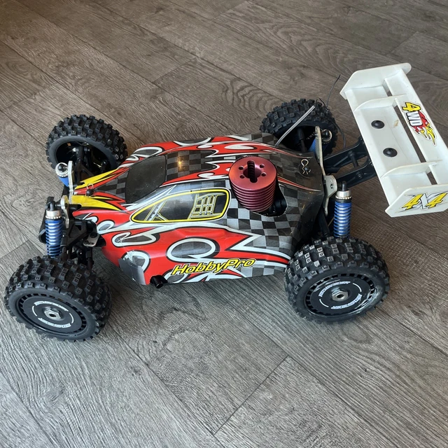 THUNDER TIGER ?? Buggy Nitro RTR 1/8 28 pro £177.50 - PicClick UK