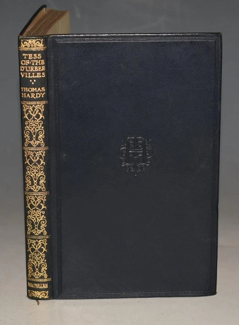 THOMAS HARDY TESS of The D’Urbervilles Pure Woman Angel Clare Wessex ...