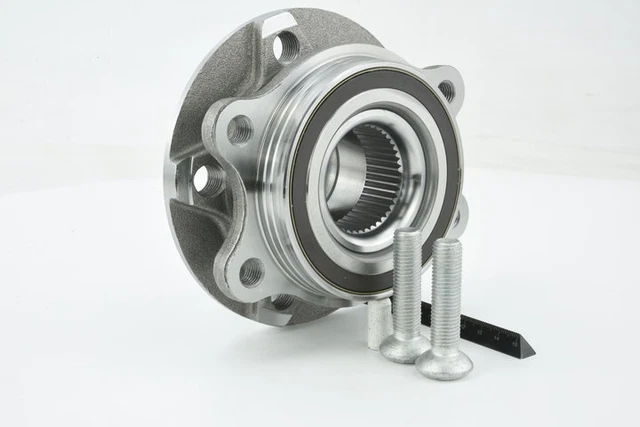 REAR WHEEL HUB For AUDI RS6 QU. Wheel Hubs EUR 117,86 - PicClick FR