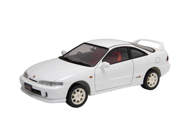 FUJIMI MODELL 1/24 Zoll up Serie No.21 Honda Integra Type R (DC2) '95 ID-21 EUR 44,48 - PicClick DE