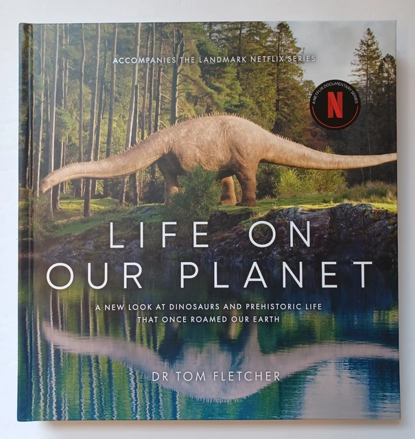 LIFE ON OUR Planet : Prehistoric Life on Earth / Netflix Series ...