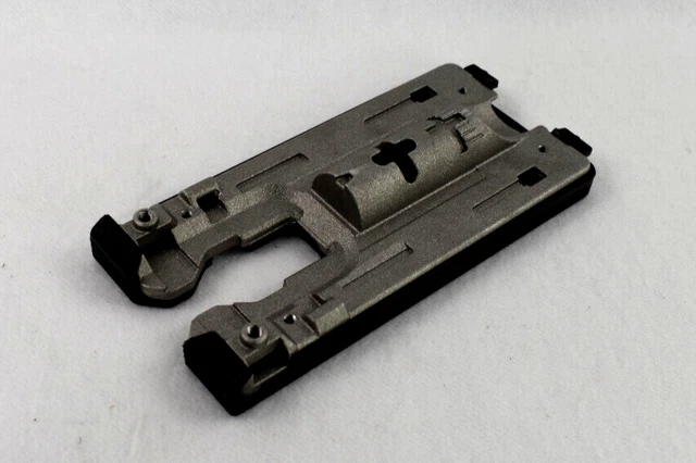 PLAQUE DE BASE métal Makita 317565-8 + 345238-3 pour scie sauteuse ...