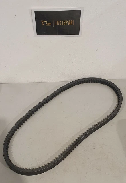 JCB KOHLER AUX Fan Belt 3Cx Tlt Mini Loadall Loaders Poly V Belt (Jcb ...