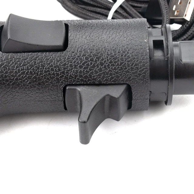 GEAR SHIFT HEAD Three Button Design for For LOGITECH G27 G29 Racing Use ...