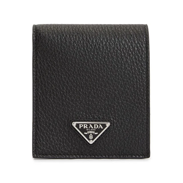 PRADA MEN'S BI-FOLD Wallet 2MO513 2E54 F0002 130368866 £478.19 ...