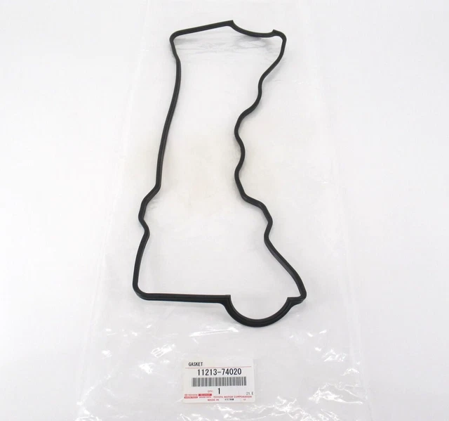 GENUINE OEM TOYOTA Lexus 11213-0S010 Valve Cover Gasket RH EUR 21,67 ...
