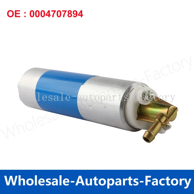 ELECTRIC FUEL PUMP For Mercedes Benz E420 E500 Slk 320 W124 W140 W210 ...