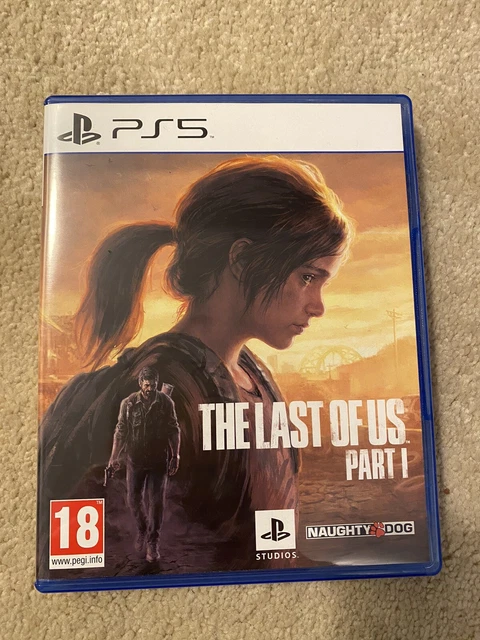 THE LAST OF Us Part 1 - PlayStation 5 PS5 Disc Edition - TLOU £27.00 - PicClick UK