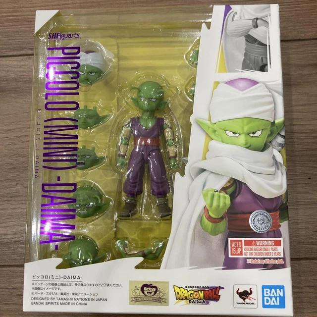 S.H.FIGUARTS DRAGON BALL DAIMA Piccolo (Mini) -Daima- TAMASHII NATIONS ...