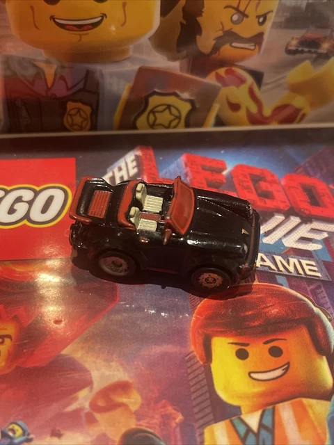 MICRO MACHINES PORSCHE 911 Black Car Convertible Galoob 1987. £3.00 ...