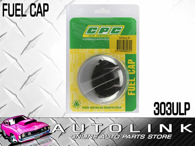 CPC FUEL TANK CAP FOR ISUZU D-MAX TF TFII 3.0lt 4CYL T/DIESEL 10/2008 ...
