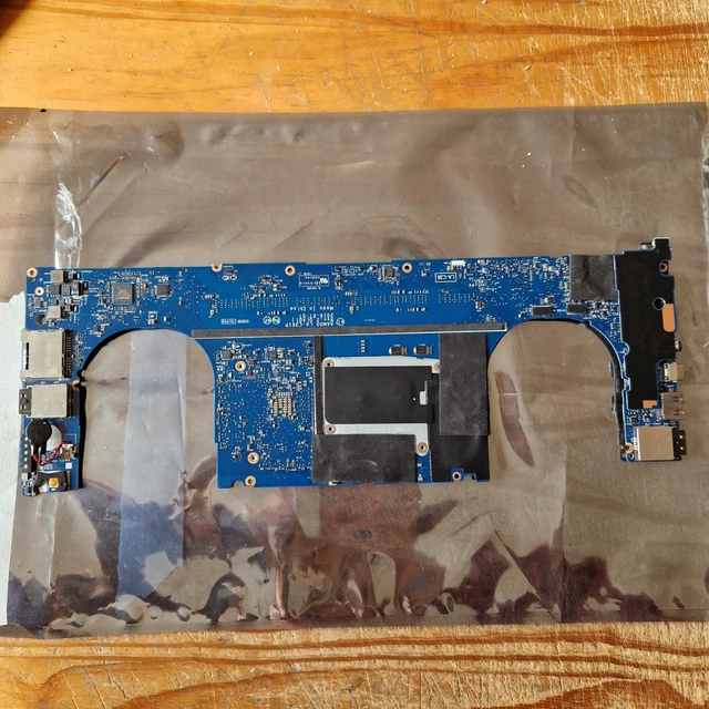 DELL XPS 15 9550 Motherboard i7-6700HQ | GTX 960M | DP/N 0Y9N5X £89.50 - PicClick UK