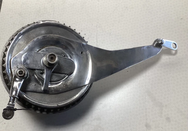 TRIUMPH PRE UNIT Rigid Frame Sprung Hub £175.00 - PicClick UK