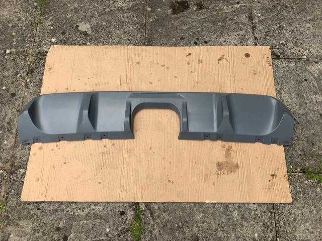 F56 MINI COOPER S JCW Rear Bumper Diffuser Lci2 9450835 Genuine £75.00 ...