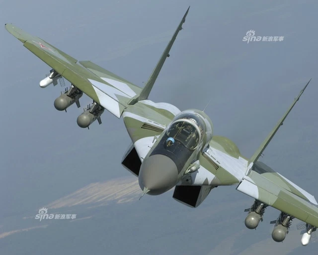 MIG-29 AIR FORCE Fighter Jet Type Pilot Parachute Harness $140.30 ...