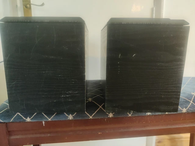 ACOUSTIC ENERGY AEGIS EVO ONE Bookshelf Speakers £42.30 - PicClick UK