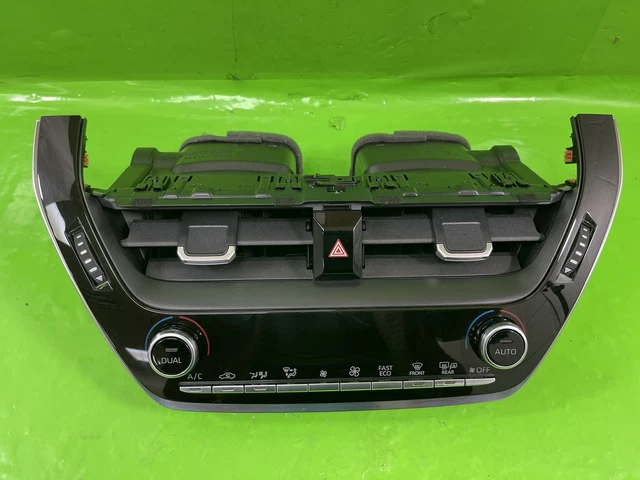 TOYOTA COROLLA MK12 A/C Climate Heater Control Panel Switch 2019-23 £80 ...