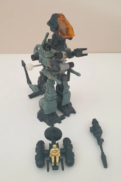 VINTAGE TOMY 80'S ZOIDS - Trooper Zoid Complete Works ref. 2583 (1983 ...