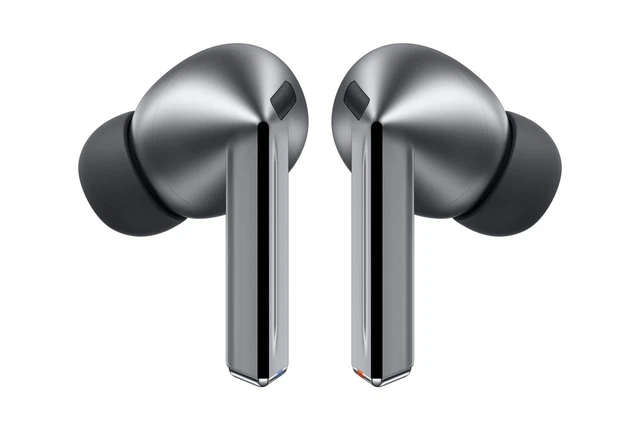 SAMSUNG GALAXY BUDS3 Pro Auriculares Bluetooth Plata (Silver) SM-R630 ...
