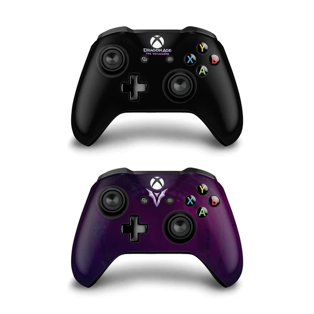 DRAGON AGE THE Veilguard Graphics Vinyl Skin For Xbox One S / X ...