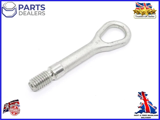 GENUINE MERCEDES SPRINTER W907 W910 2018-2023 Towing Eye Recovery Tow ...