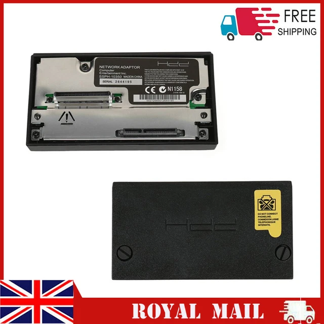 SATA HDD HARD Disk Drive Network Adaptor For Sony PlayStation2 PS2 No ...