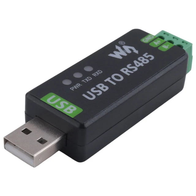 USB TO RS485 Serial Converter RS485 Communication Module 300 ...