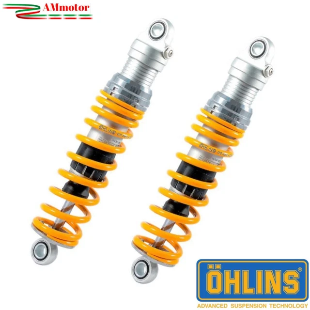 OHLINS HONDA MONKEY 125 2021 Suspension Amortisseurs Moto S36E EUR 687 ...