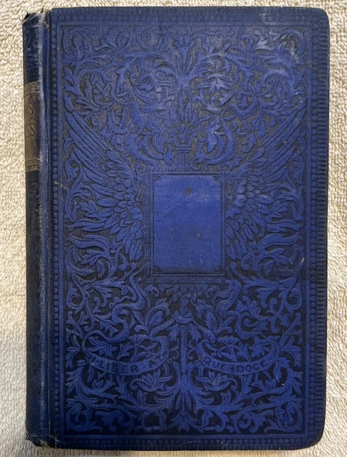 PILGRIM'S PROGRESS ALDINE Edition John Bunyan BON ÉTAT EUR 23,32 ...