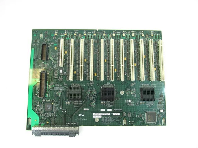 DELL 0J6358 POWEREDGE 6650 6600 E/A-Platine vt EUR 82,38 - PicClick DE