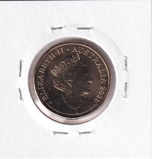 AUSTRALIA: 2021 $1 30 Years Of The Wiggles 2021 Unc Coin In 2X2 Holder ...
