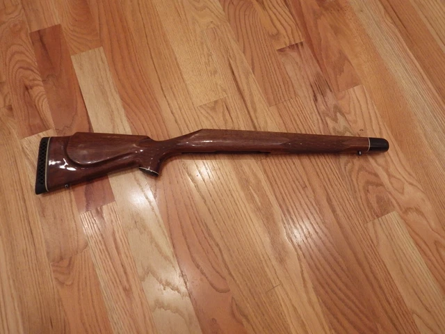 REMINGTON MODEL 700 BDL Rifle, STOCK, L/A, LEFT HAND! Very Good Used# ...