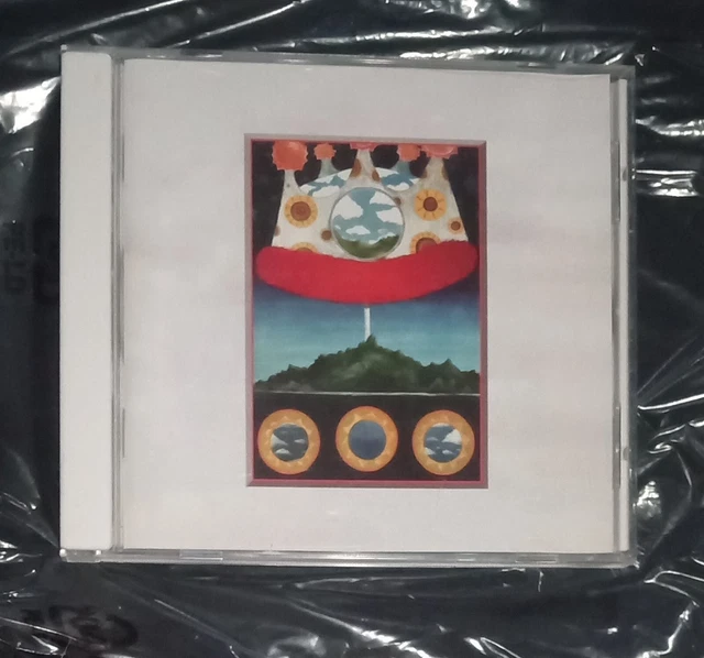 OLIVIA TREMOR CONTROL Dusk at Cubist Castle CD Elephant 6 Records psych ...