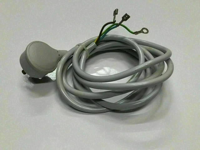 FISHER & PAYKEL DD601 DS601 Dishwasher Power Cord Plug RJ13.. $25.00 ...