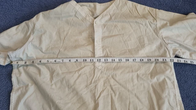 UNDERWEAR SHIRT SOVIET USSR RKKA Russian Army WW2 Reproduction £22.00 ...
