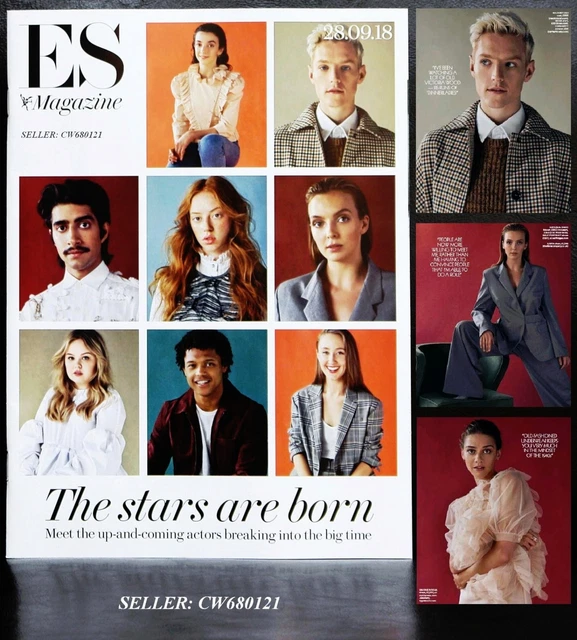 JODIE COMER JOHN Mccrea Emma Appleton Izuka Hoyle Mishal Husain Es ...