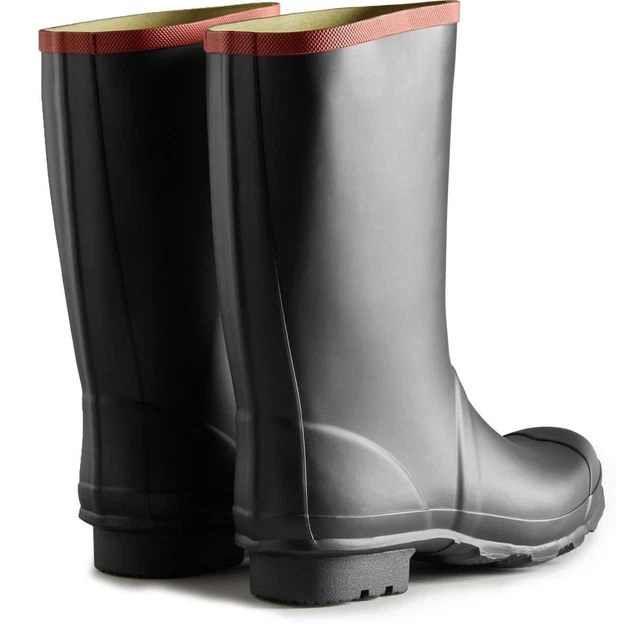 HUNTER ARGYLL SHORT Knee Wellington £90.50 - PicClick UK
