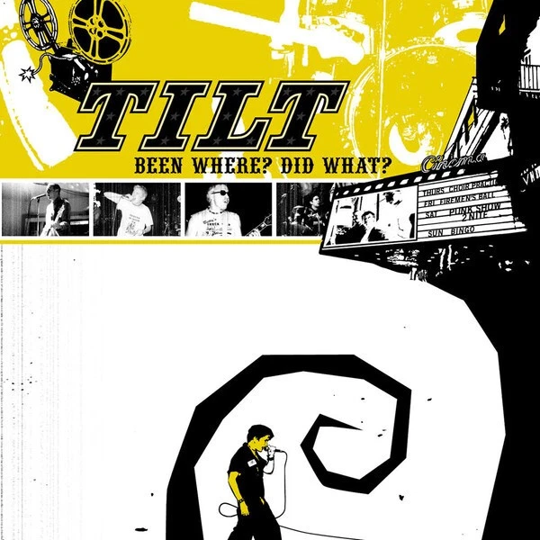 CINDER BLOCK BEEN Where? Did What? (CD) Album EUR 22,56 - PicClick FR